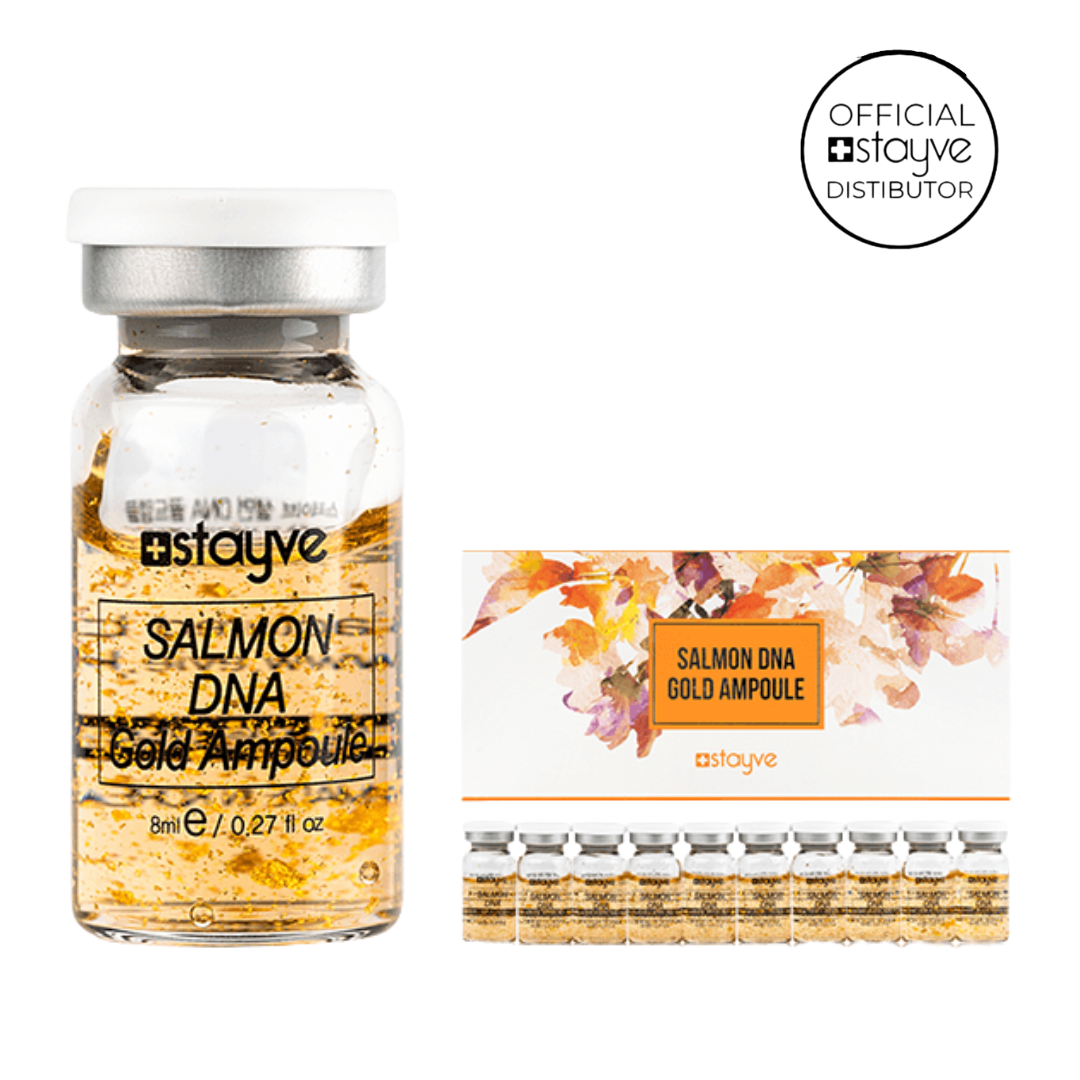 Stayve Salmon DNA Gold Ampoule